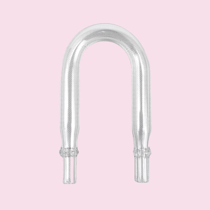 Aquaristik Glass CO2 U Tube Small – Aquarium Roots